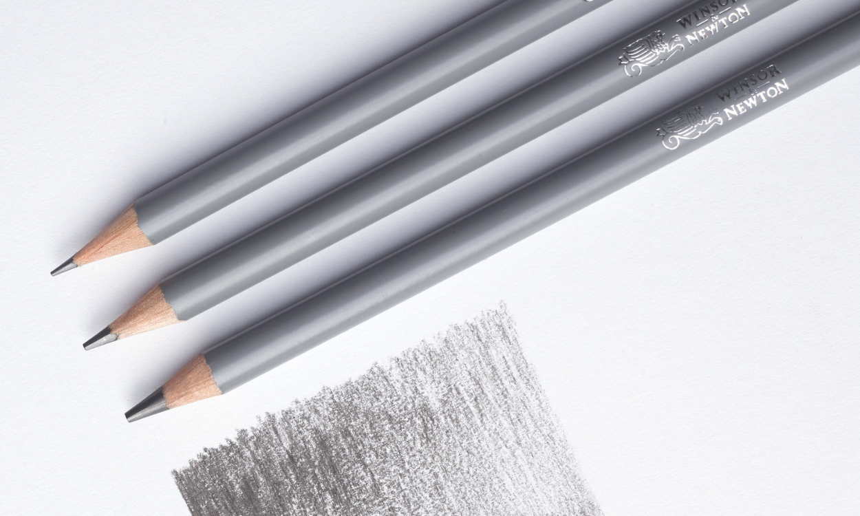 Un guide des crayons graphite – Winsor & Newton FR