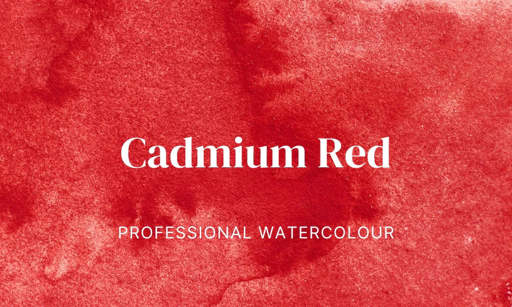 Histoire de couleurs : le rouge de cadmium – Winsor & Newton FR