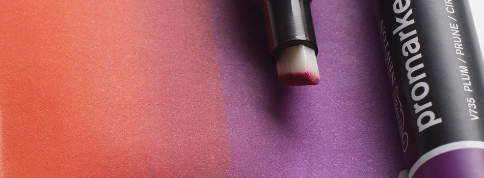 Feutres Promarker – Winsor & Newton FR
